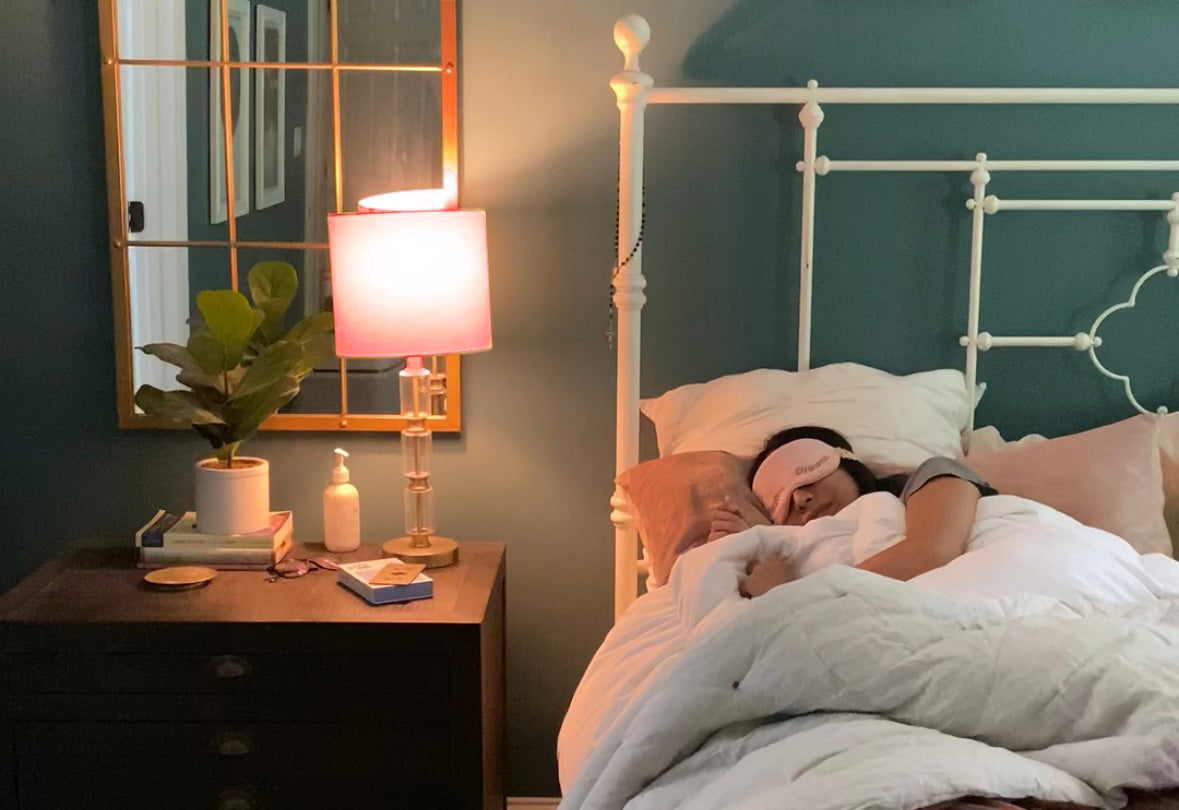 Want better sleep? - REY SWIMWEAR