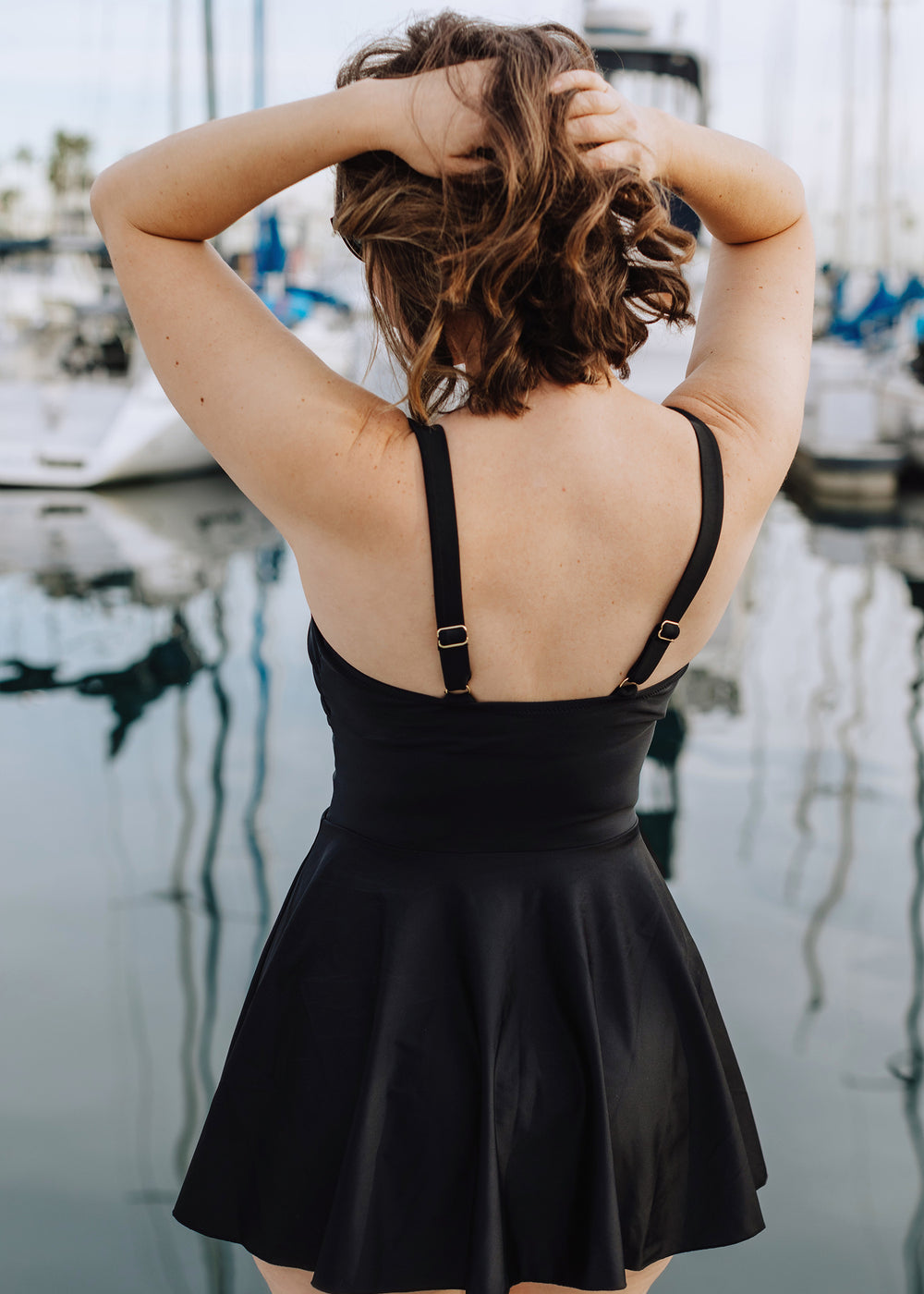 Inverted Triangle - REY SWIMWEAR